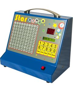 Thomas and Anca Bingo Machines - Machines