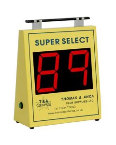 Thomas and Anca Bingo Machines - Machines