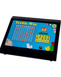 Thomas and Anca Bingo Machines - Machines