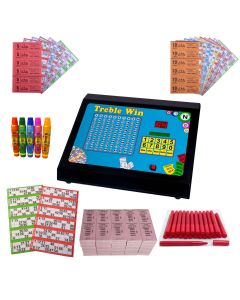 Thomas and Anca Bingo Starter Kits - Bingo